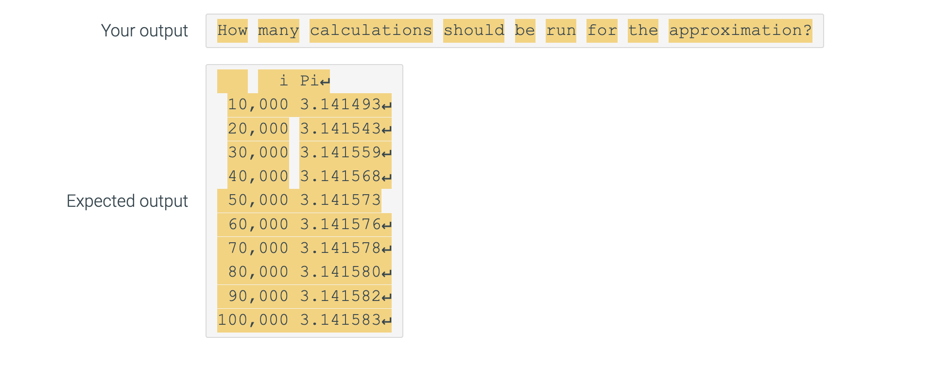 Solved Program prompt is as follows: I have the following | Chegg.com