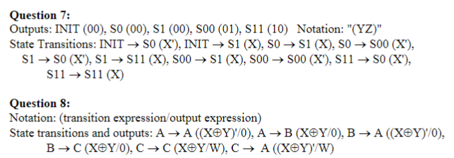 Solved Question 7 A synchronous digital logic system has one | Chegg.com