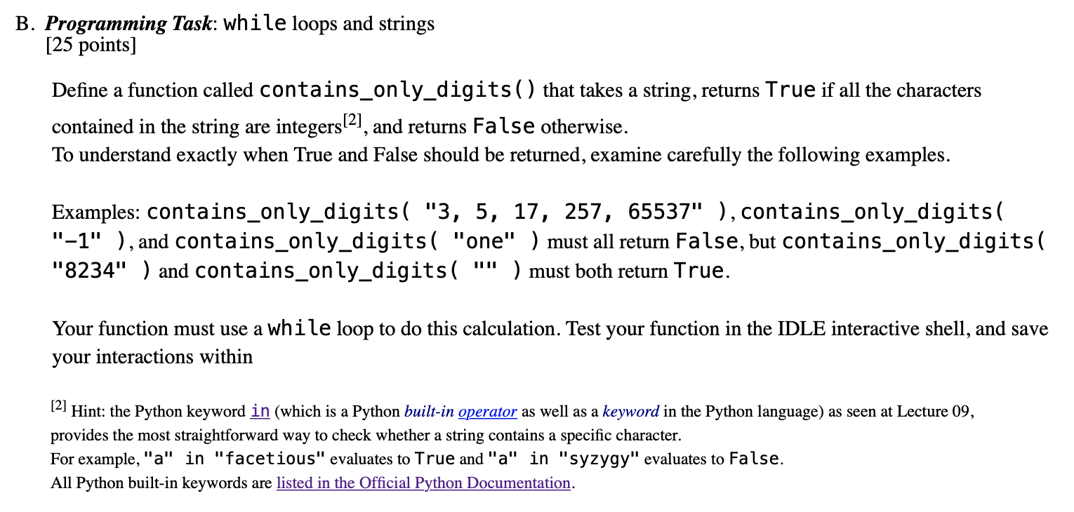 Solved My Code So Far That I Have Is Def 