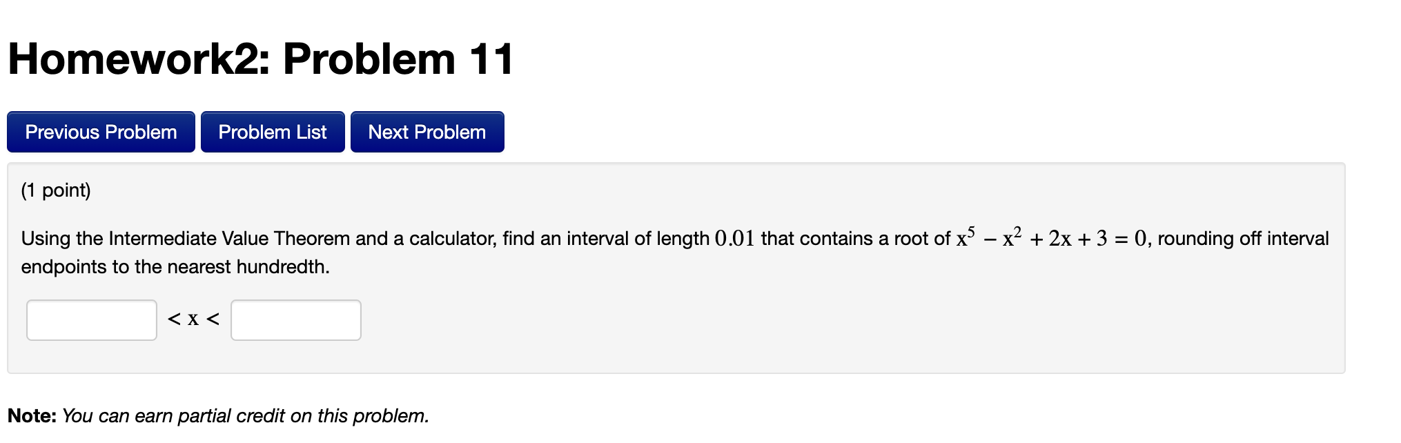 Solved (1 point) Consider the function y=g(x)=−x2+9x+5 (a) | Chegg.com