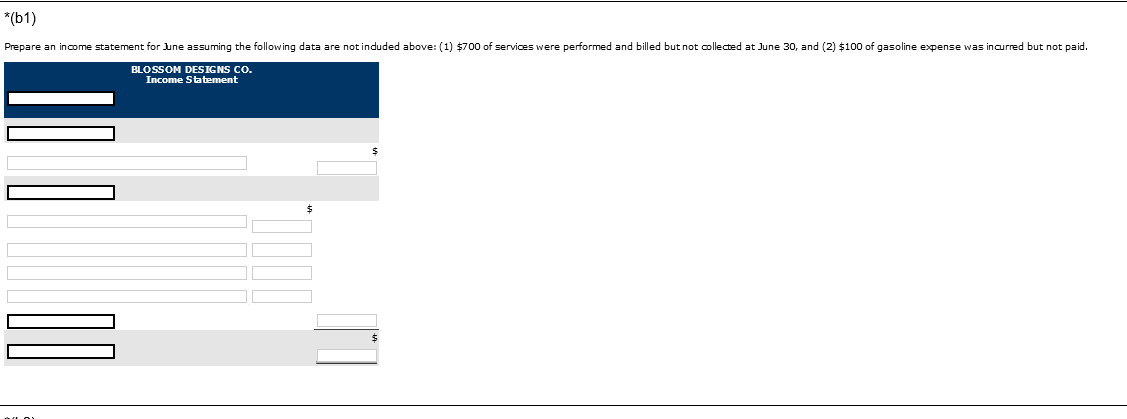 Solved *Problem 1-03A a1-a3,b1-b2 (Part Level Submission) On | Chegg.com