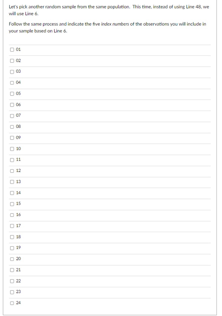 Solved \begin{tabular}{|c|c|} \hline Index =i & | Chegg.com