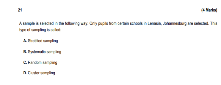 Solved Questions 19−20 refer to the problem below. The ages | Chegg.com