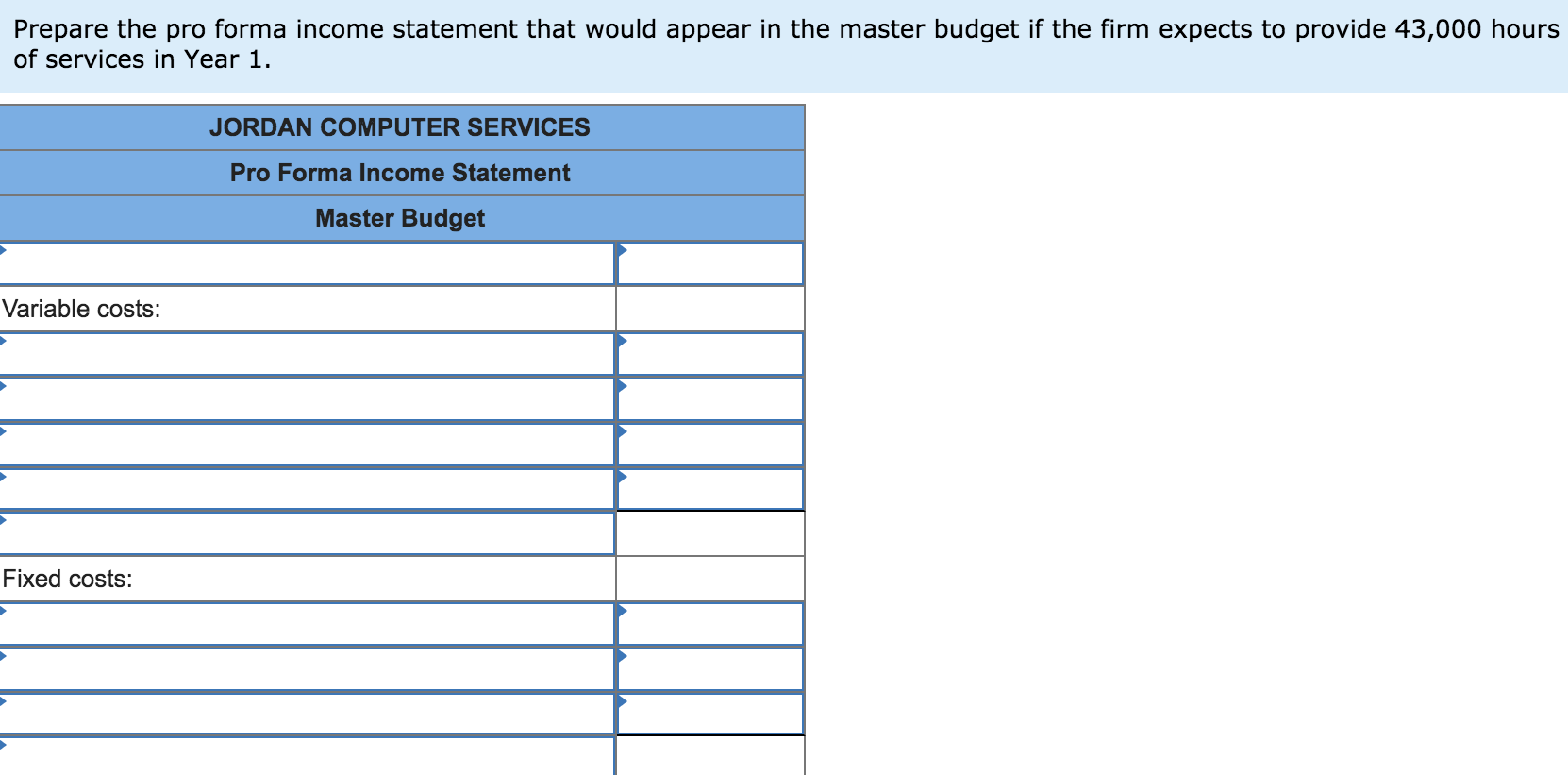 Solved Prepare The Pro Forma Income Statement That Would Chegg solved-prepare-the-pro-forma-income-statement-that-would-chegg
