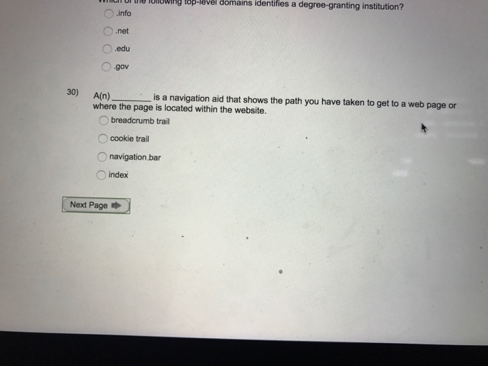 Solved Save for Later 1) Being computer literate includes | Chegg.com