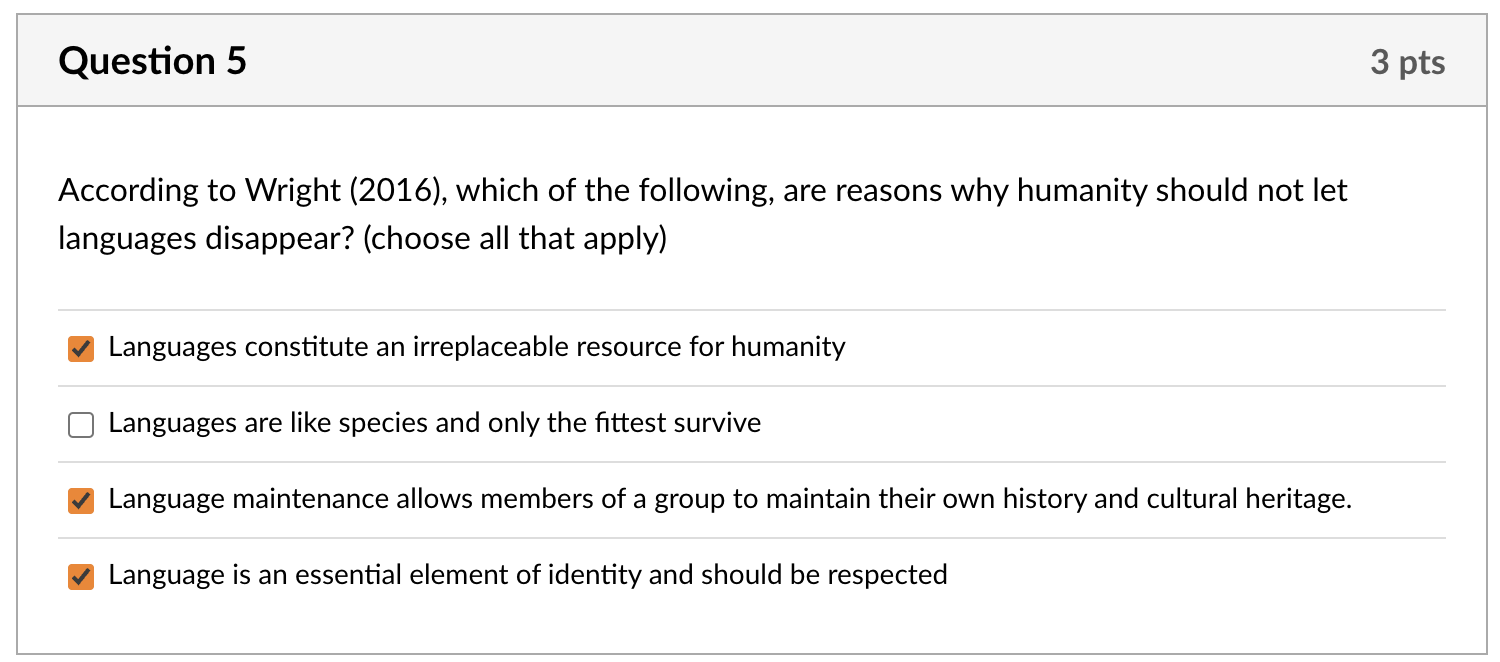 According to Wright (2016), which of the following, | Chegg.com