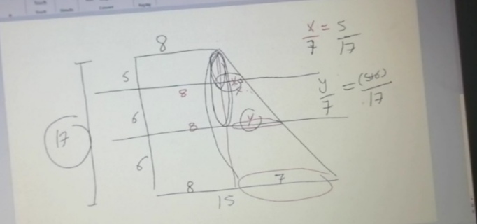 TASK FOUR: The layout below shows the details of a | Chegg.com