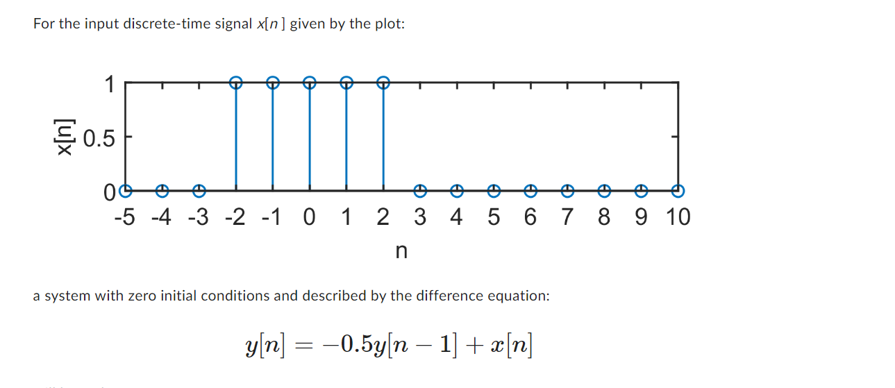 Solved This should be the answer: Explain how to get this | Chegg.com