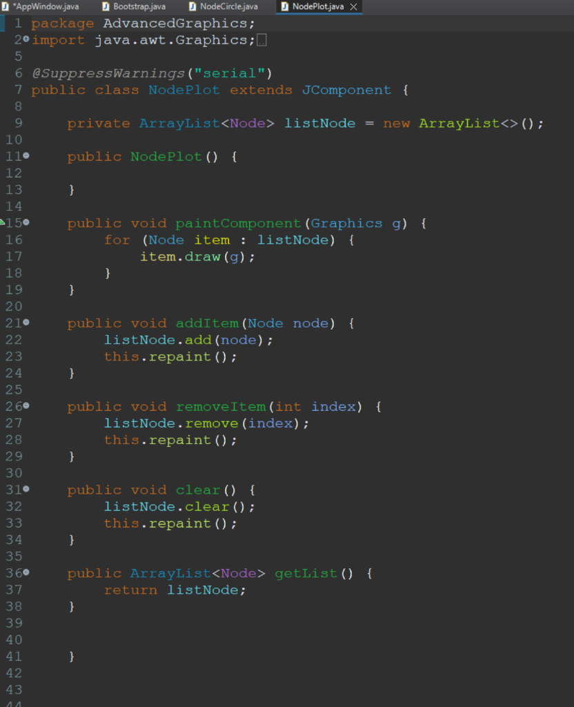 Solved In Java Eclipse I need help with this code, I need | Chegg.com