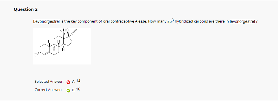 Solved Can anyone explain why this answer is 16? I think it | Chegg.com