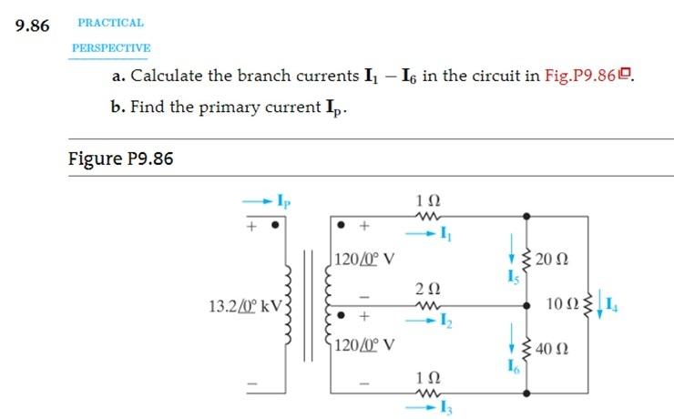 Solved PRACTICAL PERSPECTIVE a. Calculate the branch | Chegg.com