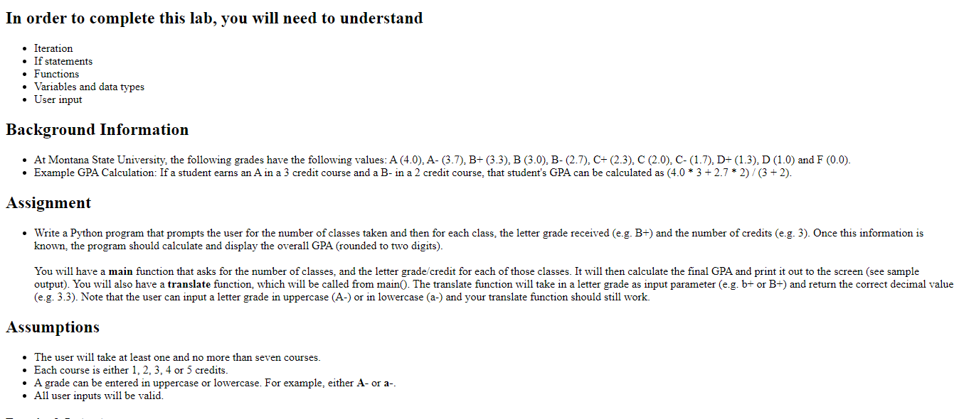 Solved I need help in this program. Please follow | Chegg.com