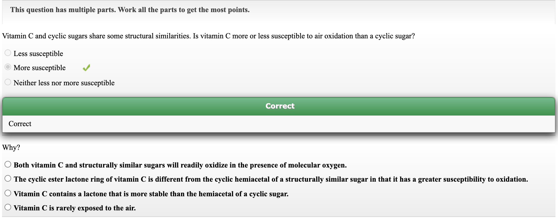 Solved CHO HO-CH HO CH HO-CH CH,OH Below are Fischer | Chegg.com