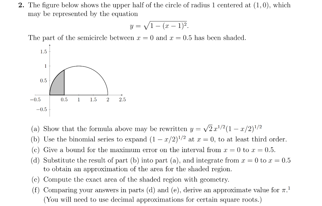 Equation Of A Semicircle With Radius 1 Tessshebaylo Equation Of A Semicircle With Radius 1 Tessshebaylo