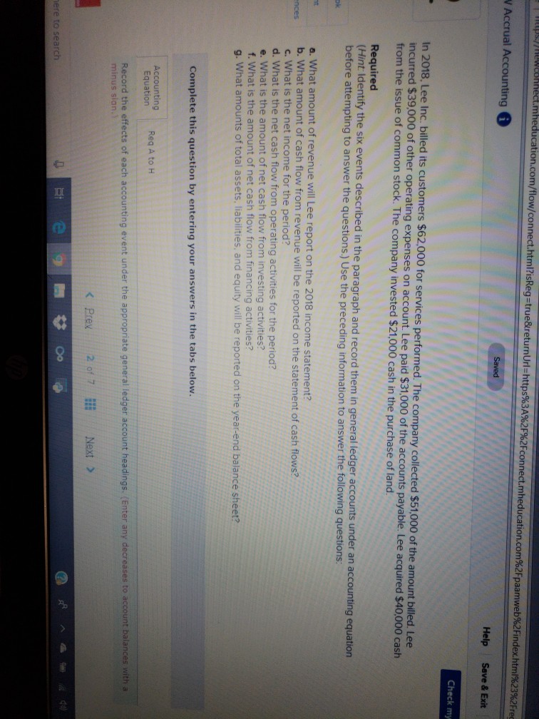 Solved ion.com flow connect.html?is returnUrls | Chegg.com