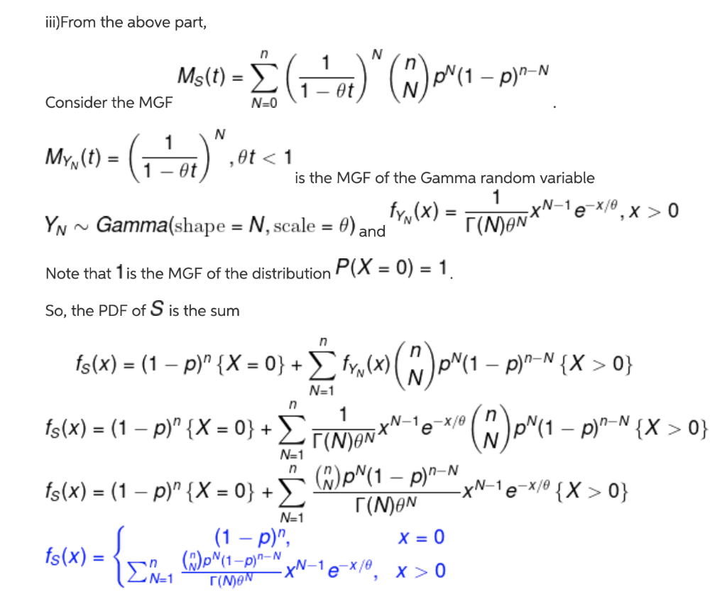 Solved Part B Only I Got The Part A Result From Chegg Chegg