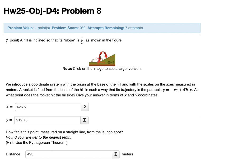 Solved Hw25-Obj-D4: Problem 8 Problem Value: 1 point(s). | Chegg.com