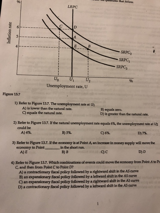 Solved e lestions that foliow. LRPC 5 SRPC2 SRPC SRPC3 | Chegg.com