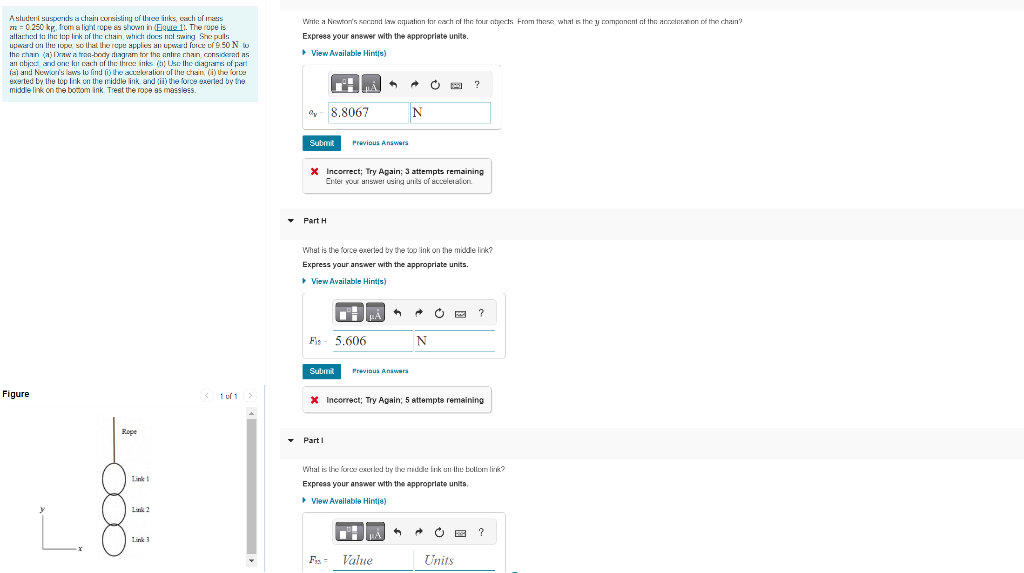 Answer all parts of the question. Explain everything | Chegg.com
