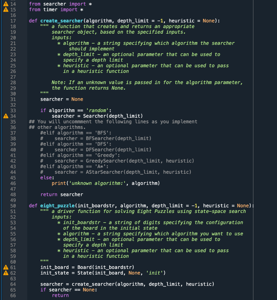 Solved 8. Once you have completed all of the methods | Chegg.com