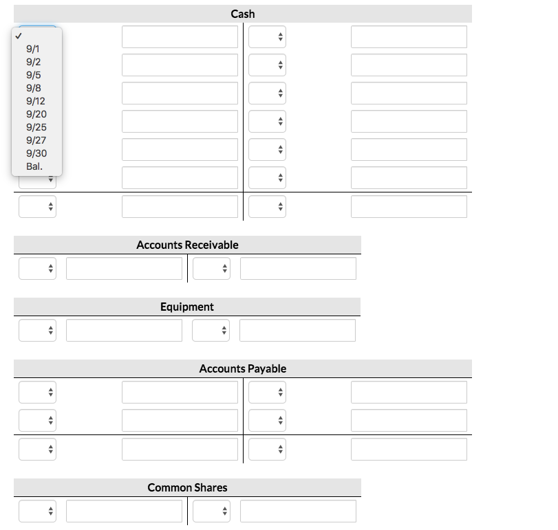 Solved Current Attempt in Progress Selected transactions for | Chegg.com