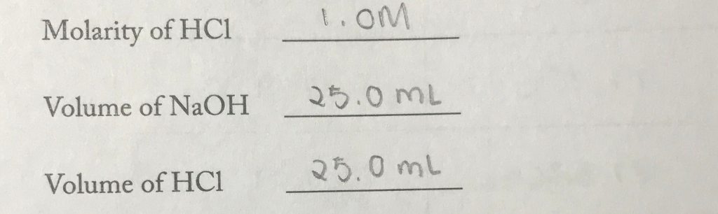 Solved 1. Calculate ΔT for each trial. 2. Calculate the | Chegg.com