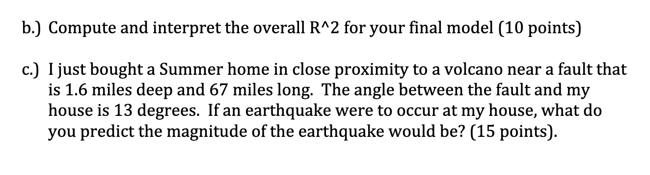 Solved Could you set up a template of R code using the | Chegg.com