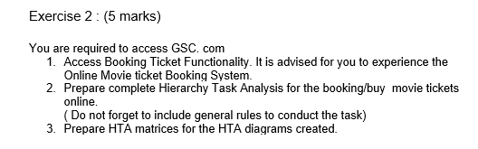 Assignment 2: Interface Critiques (10%) Refer to the | Chegg.com
