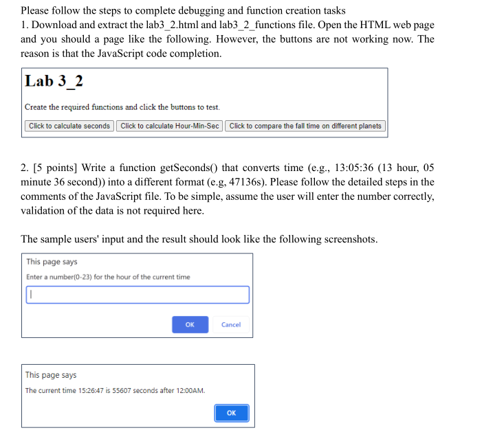 Lab3 Html