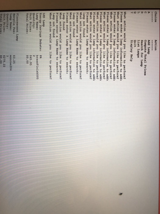 Can anybody help me to solve this assignment5.java? | Chegg.com