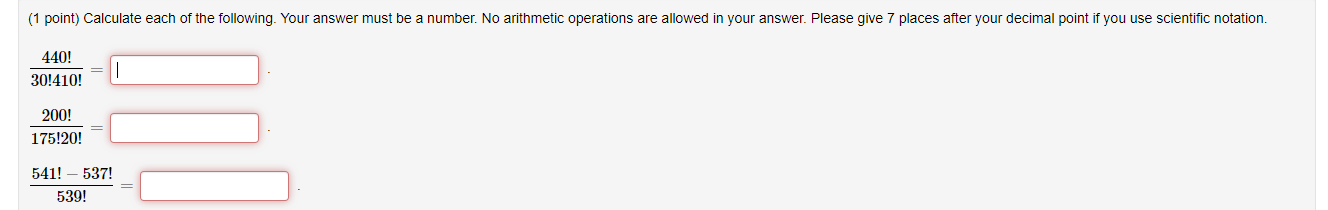 Solved (1 point) How many different onto functions f:S →T | Chegg.com