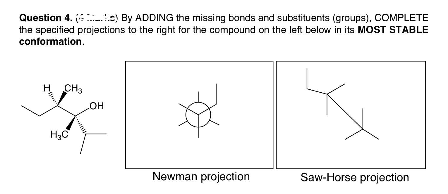 Solved Question 4. ( 1:cdots )...: By ADDING the missing | Chegg.com