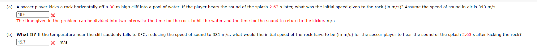 Solved 25 The time given in the problem can be divided into | Chegg.com