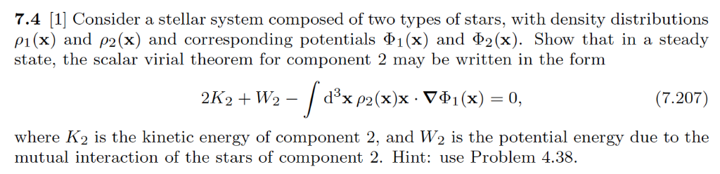 Galactic Dynamics by James Binney and Scott | Chegg.com
