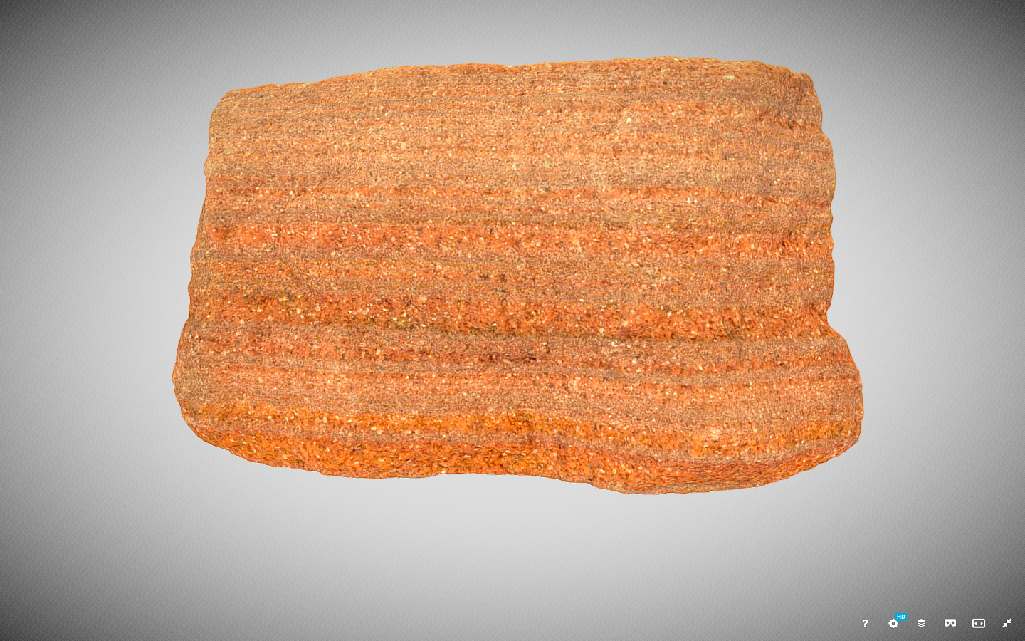 Solved Rock name: what type of sandstone: QFL composition: | Chegg.com