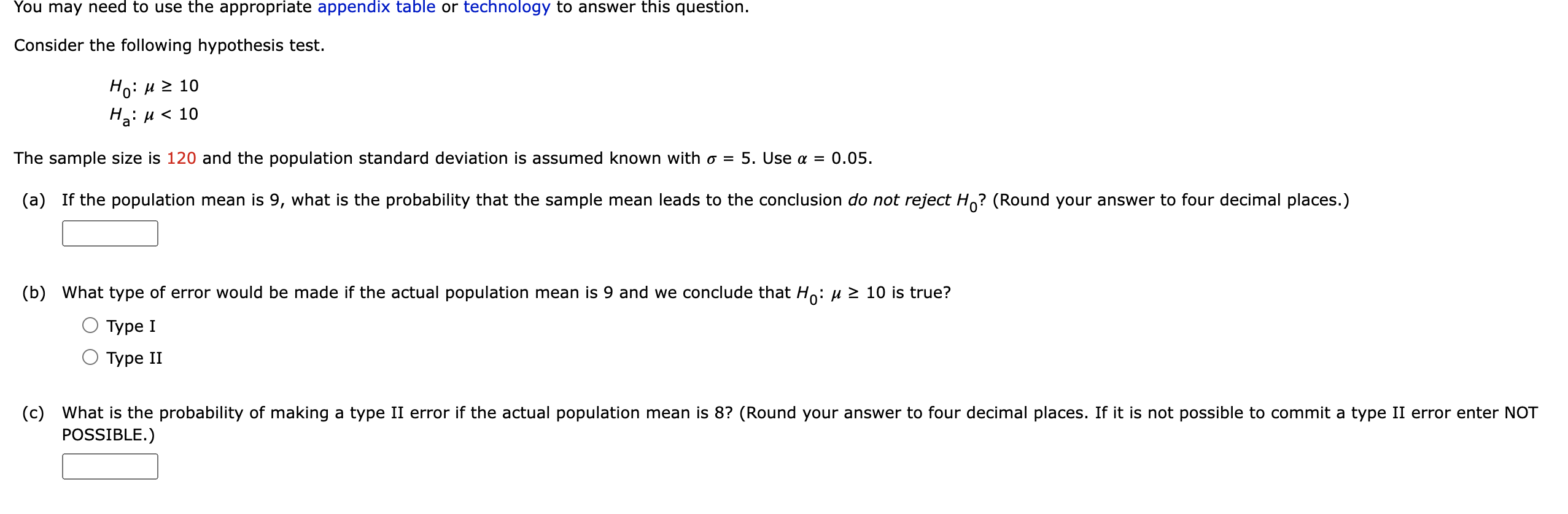 Solved You may need to use the appropriate appendix table or | Chegg.com