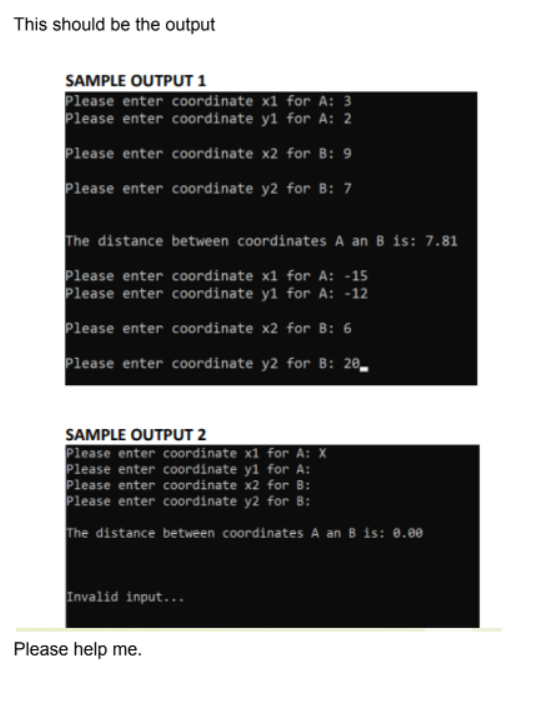 Solved Hello for the question below, i know how to calculate | Chegg.com