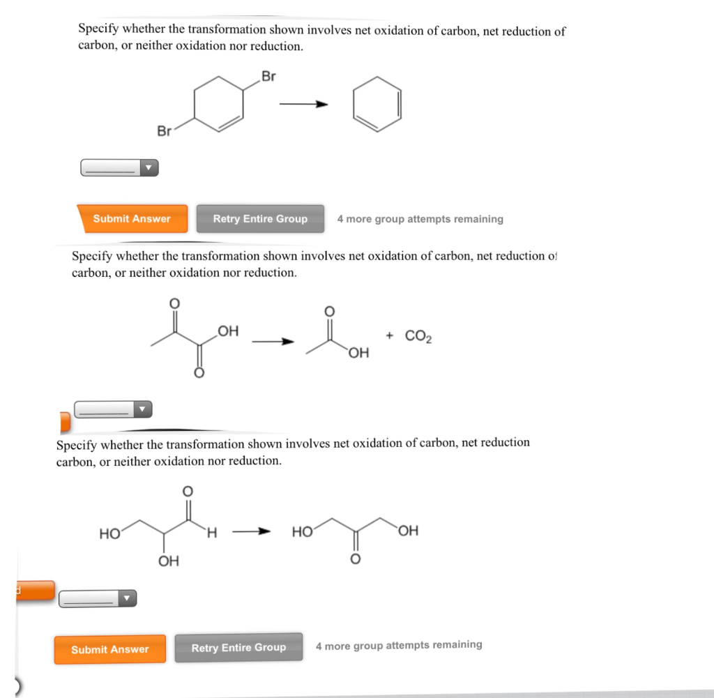 Solved Specify whether the transformation shown involves net | Chegg.com