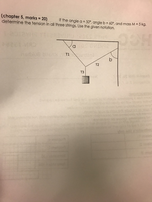 Solved If the angle alpha = 50 degree angle b = 60 degree, | Chegg.com