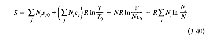 Solved 5.3-10 a) Show that the Helmholtz potential of a | Chegg.com