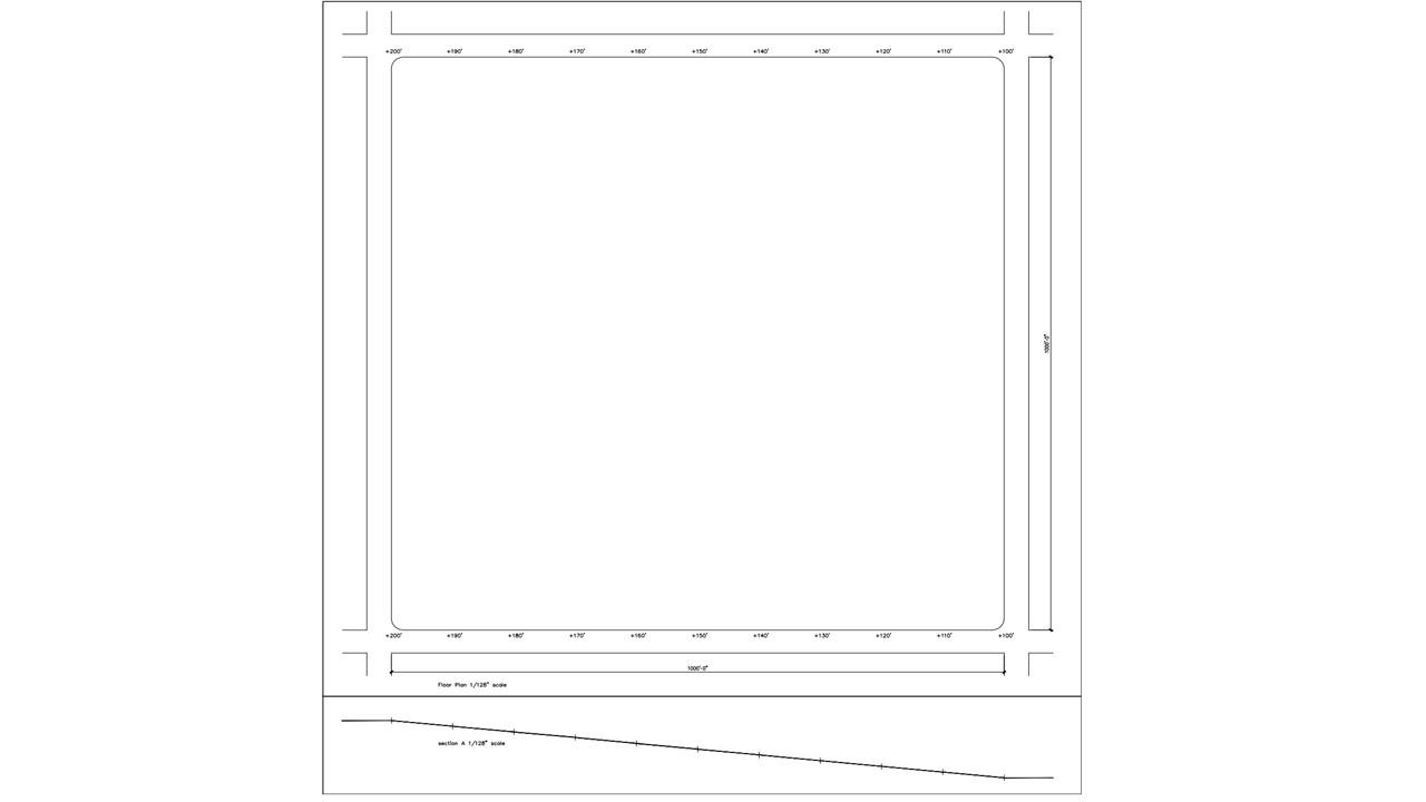 You should be able to calculate FAR, design concept | Chegg.com