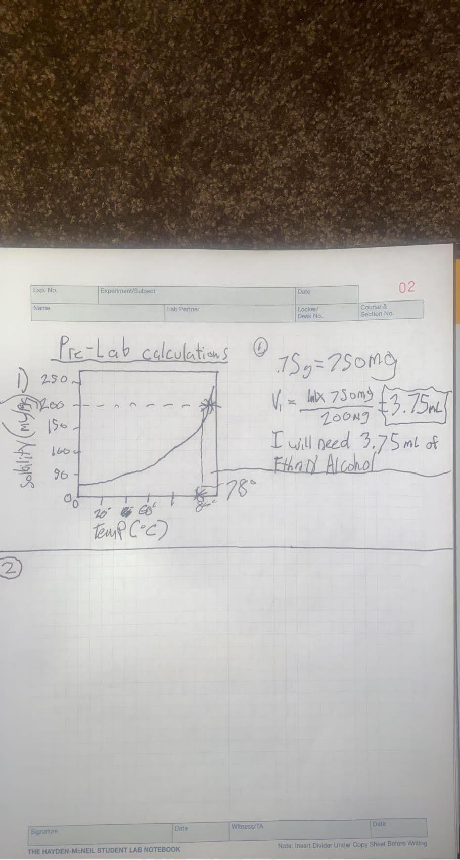 Solved . Calculate how much 95% ethyl alcohol will be | Chegg.com