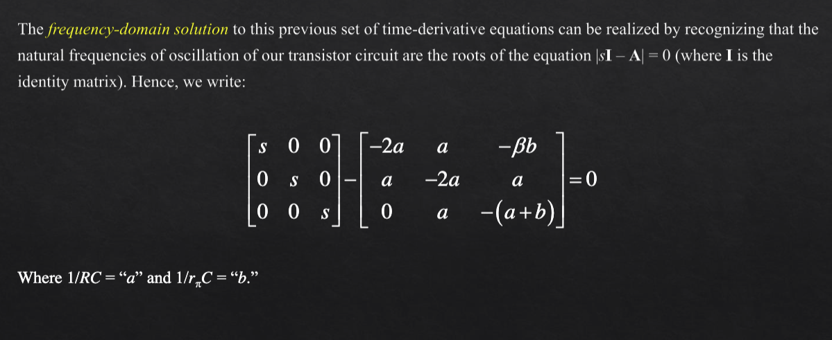 Solved This is a discrete-transistor phase-shift oscillator. | Chegg.com