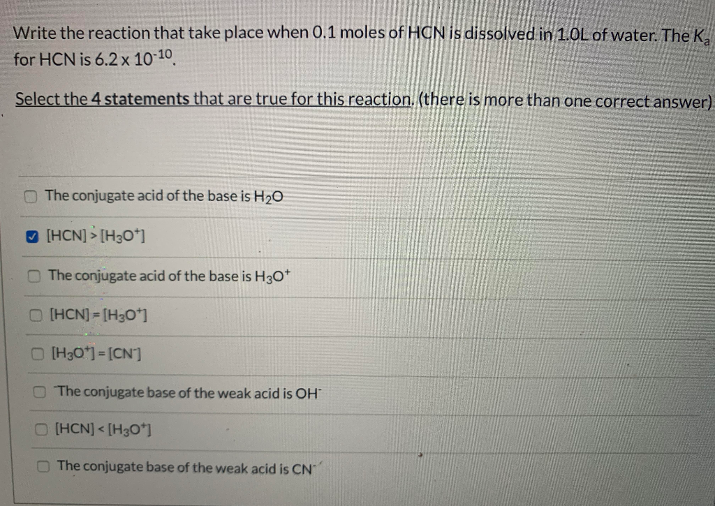 Solved Write the reaction that take place when 0.1 moles of | Chegg.com