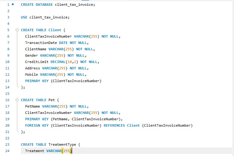 Solved 1) ﻿Draw an entity-relationship diagram of the | Chegg.com