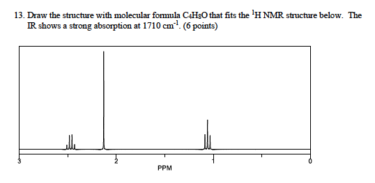 Solved 13. Draw the structure with molecular formula C«H30 | Chegg.com