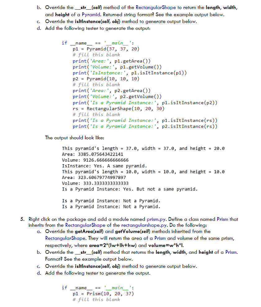 Solved roblem \#1 ( 30 points): Classes and inheritance. 1. | Chegg.com