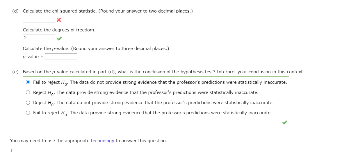 Solved A professor using an open source introductory | Chegg.com