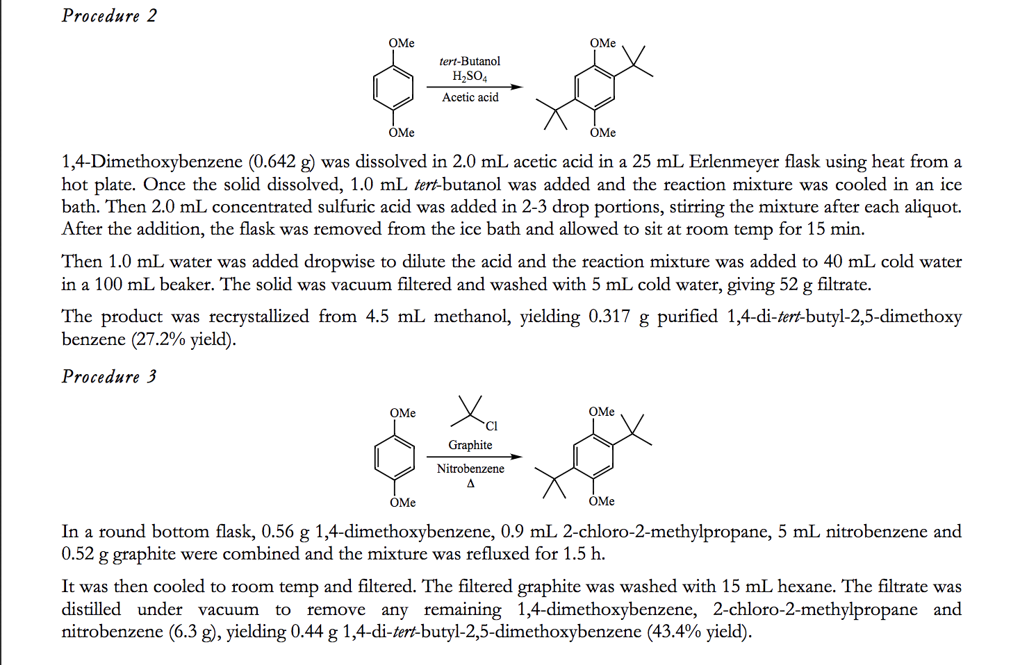 Calculate the Atom Economics, E-Factor, and Effective | Chegg.com