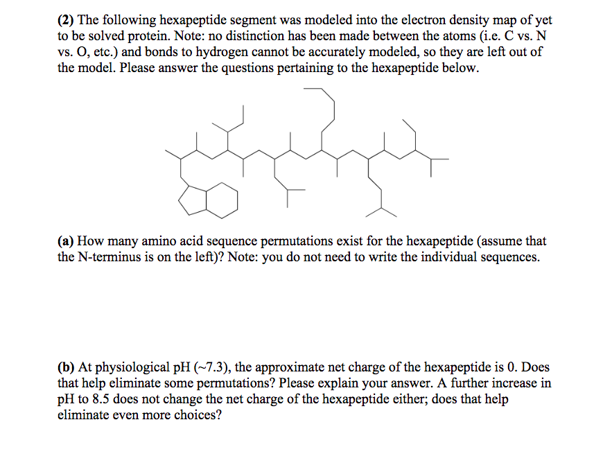 Solved Please show and explain work for all parts of the | Chegg.com